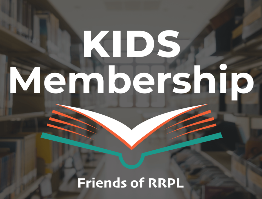Home | Friends of RRPL