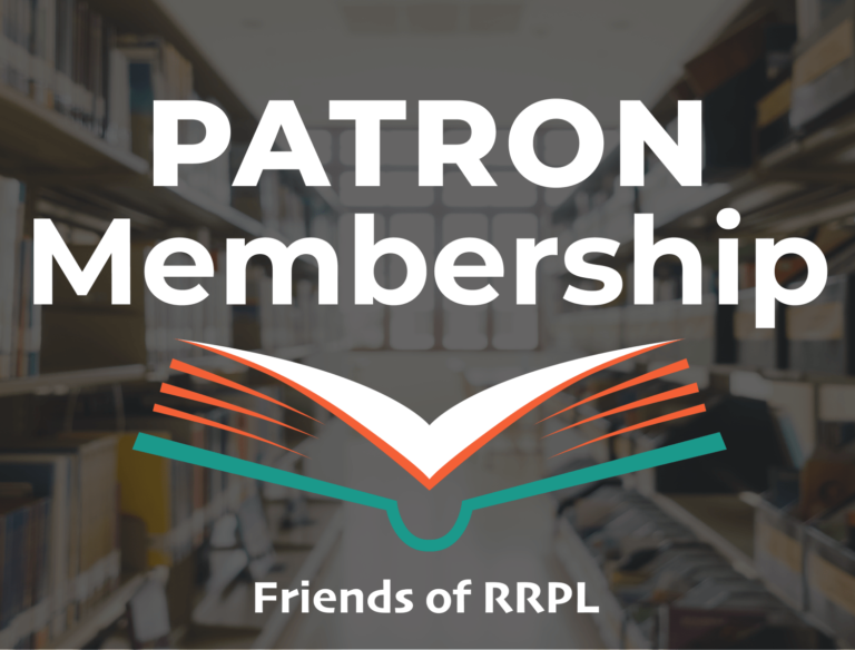 Home | Friends of RRPL
