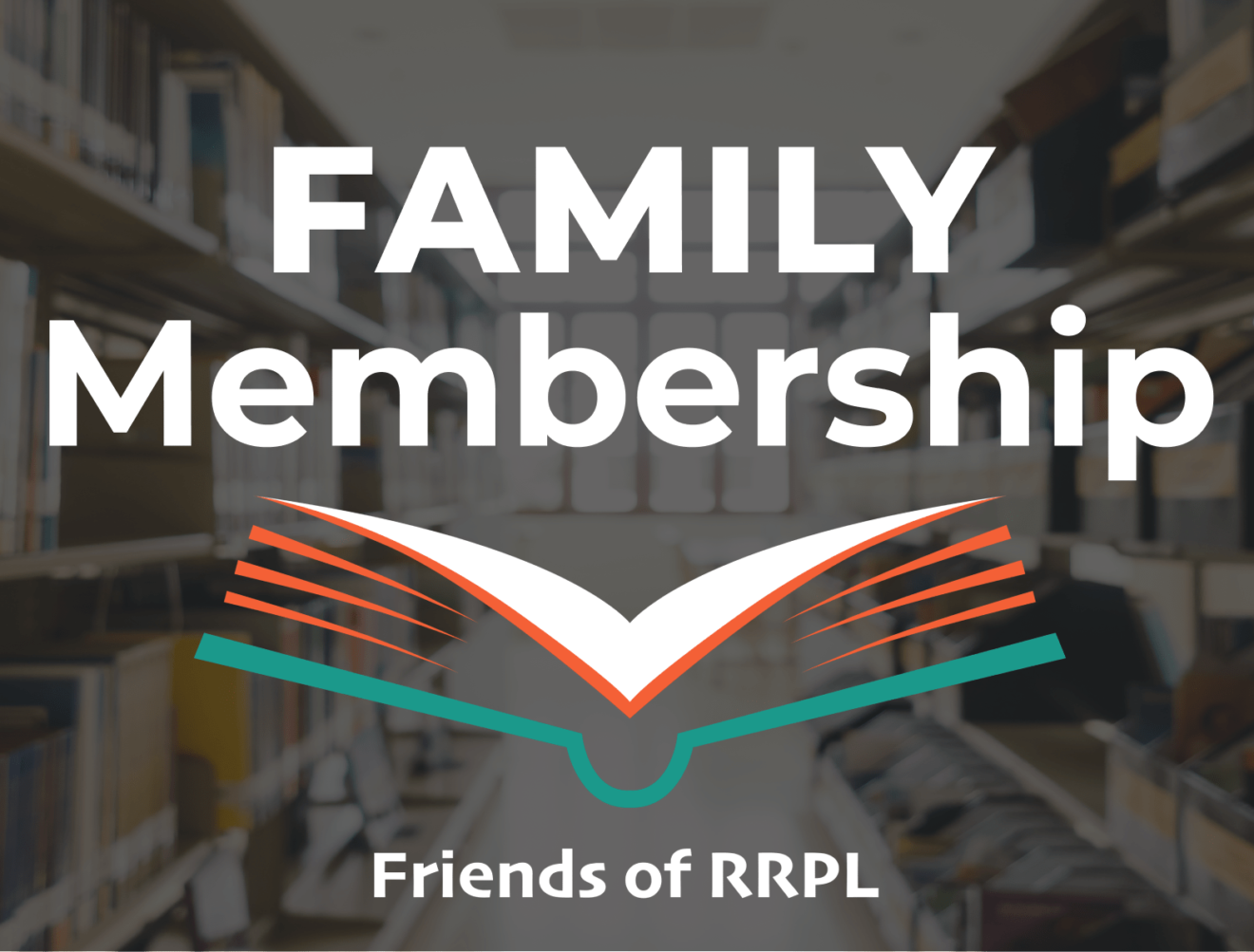 Home | Friends of RRPL